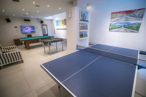 Sala de jogos