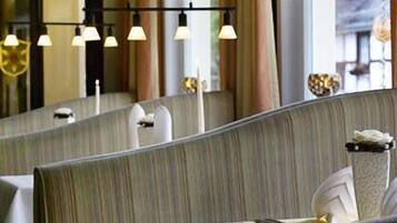 Pequeno-almoço tipo buffet diário incluído