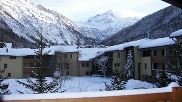 Apartamento Superior, 3 quartos, cozinha, vista para a montanha | Vista do quarto