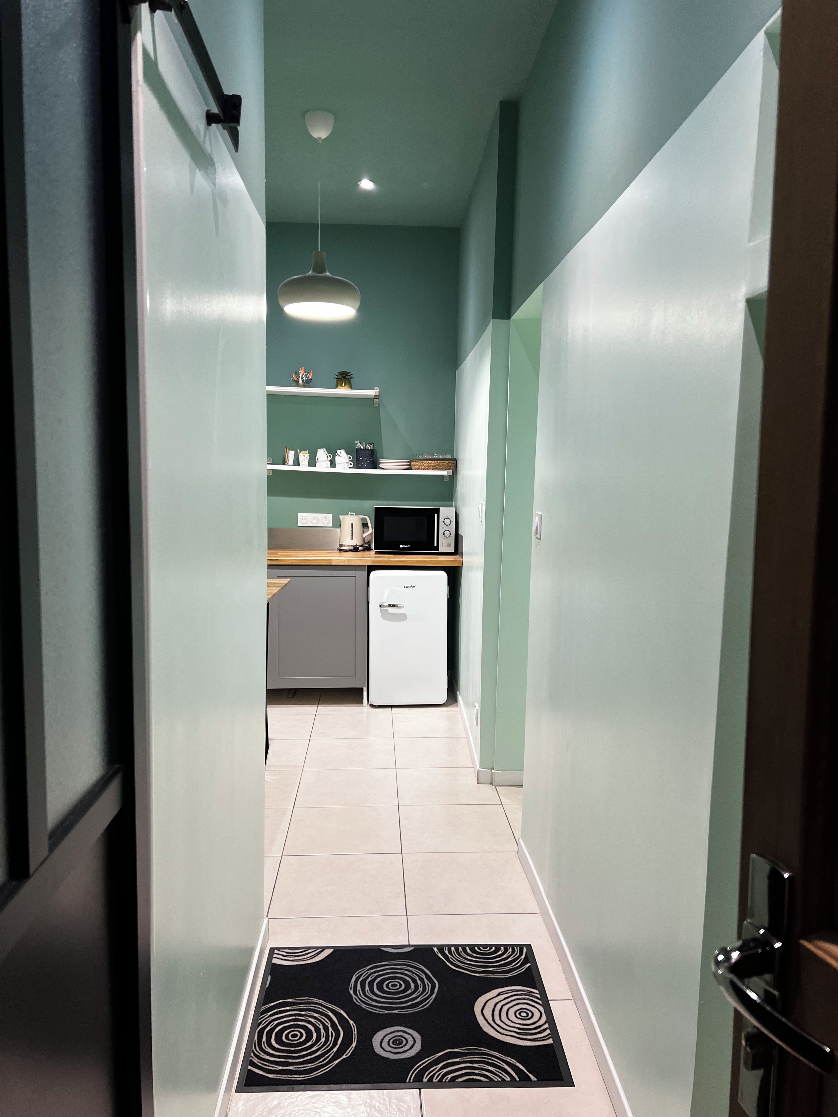 Apartamento Cidade