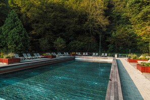 Piscina exterior
