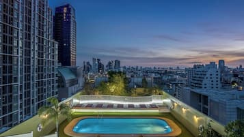 Piscina exterior