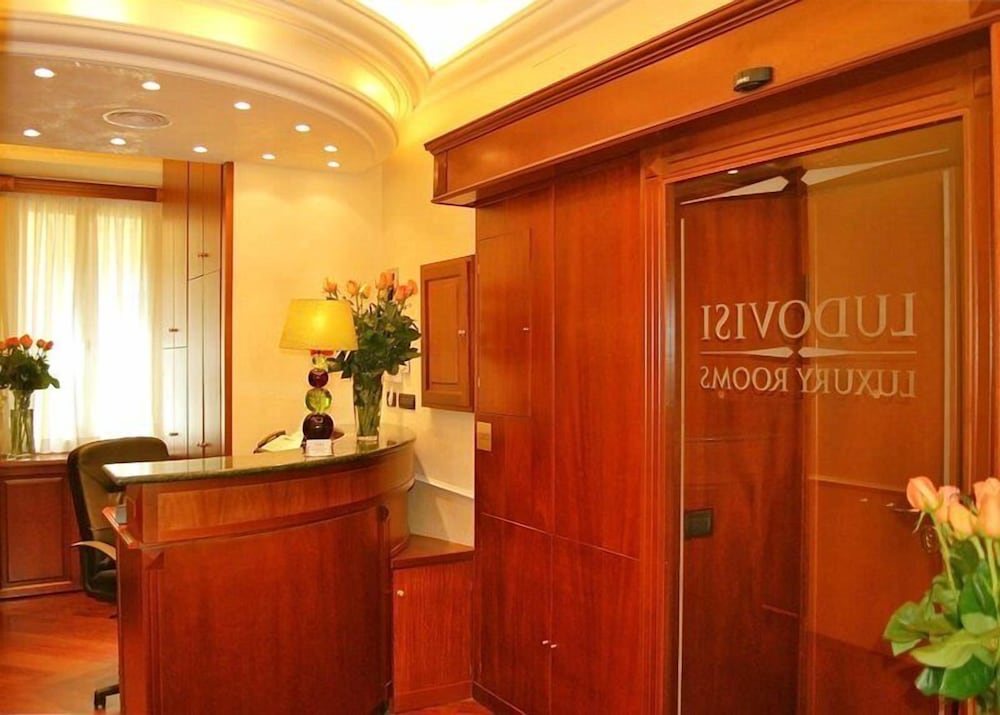 Ludovisi Luxury Rooms - Monti