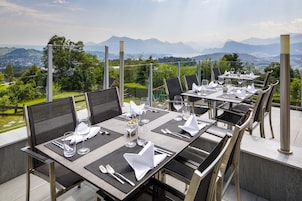 Terraço/pátio interior