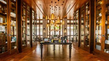 Comodidade do alojamento