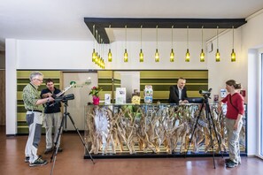 Entrada (vista interior)