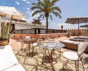 Terraço/pátio