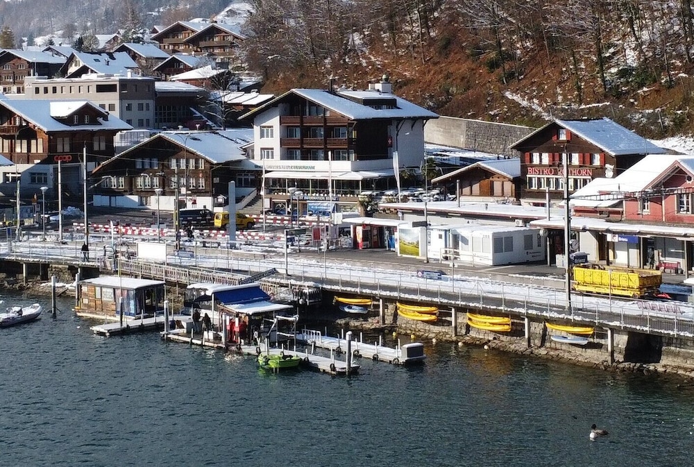 Hotel Weisses Kreuz Brienz - Brienz