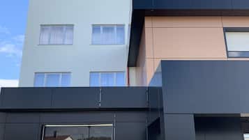 Pormenores do exterior