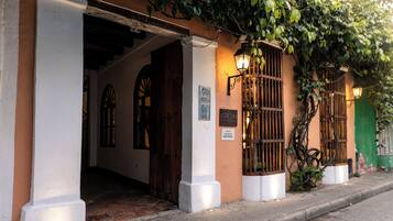 Fachada