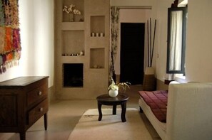 Suite (Bahia) | Sala de estar