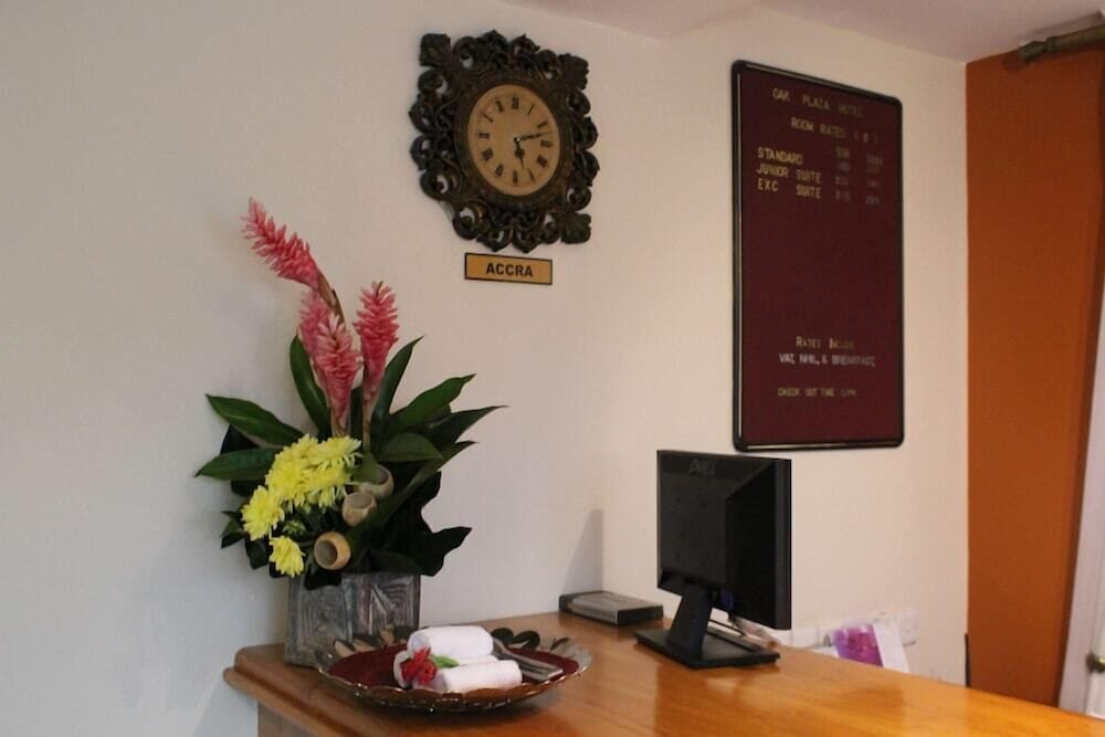 Oak Plaza Hotel - East Legon - Accra