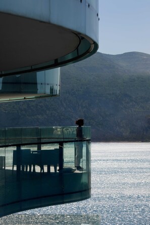 Vista da propriedade