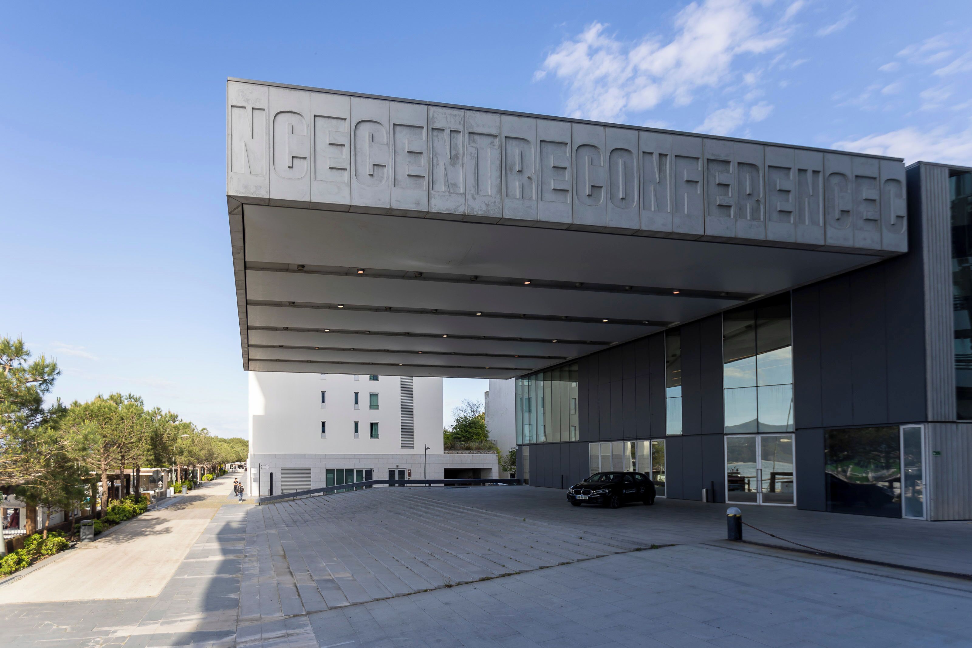 Pormenores do exterior