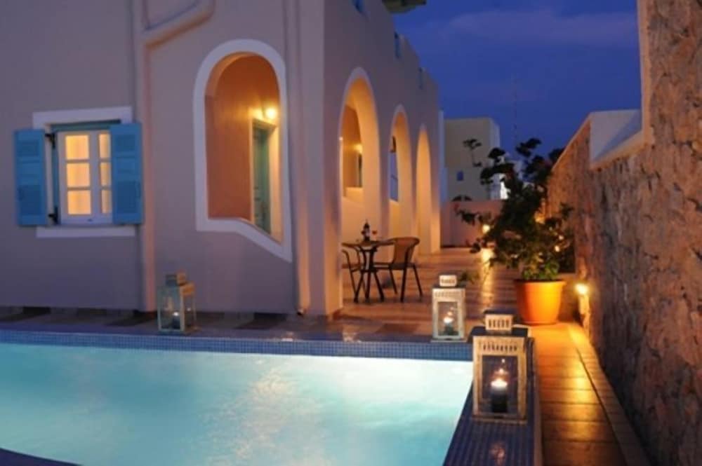Villa Rose - Santorini