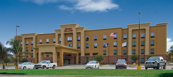 Hampton Inn & Suites Baton Rouge/port Allen - Baton Rouge, LA