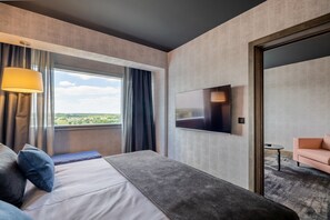 River Executive Suite | Vista do quarto