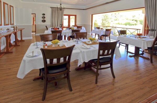 Montagu Vines Guest House - Montagu