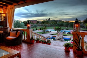Terraço/pátio interior