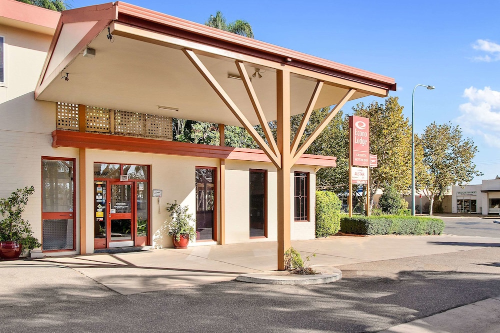 Econo Lodge Griffith Motor Inn - Griffith