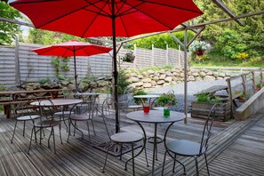 Terraço/pátio interior