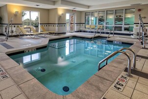 Piscina interior