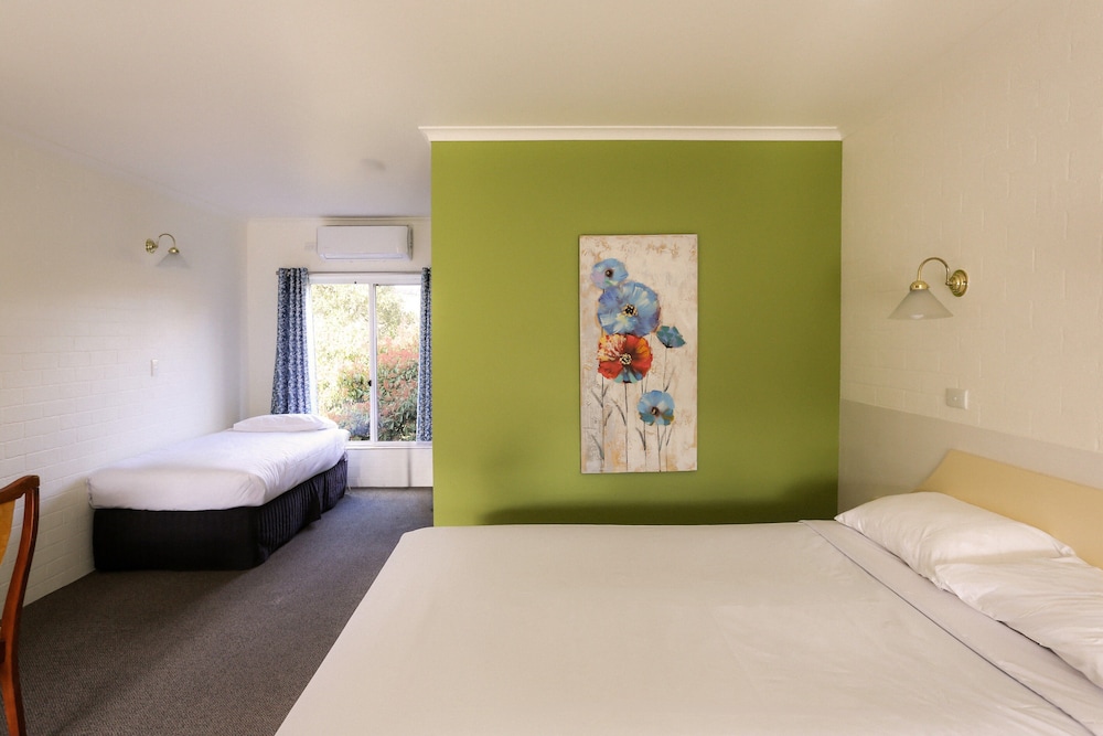 Hepburn Springs Motor Inn - Hepburn Springs