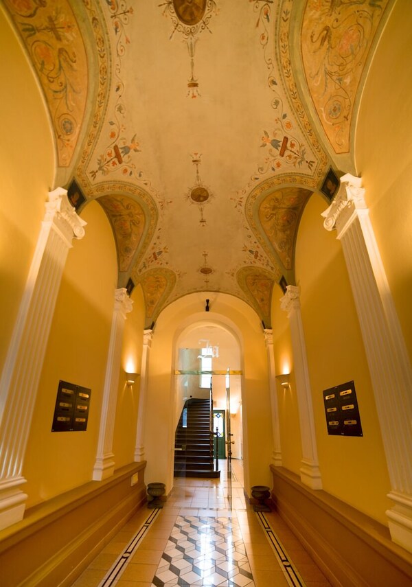 Residence Jecna - Praga