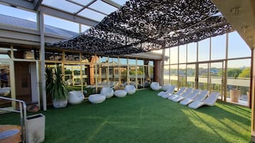 Terraço/pátio interior