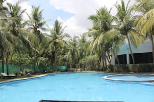 Piscina externa