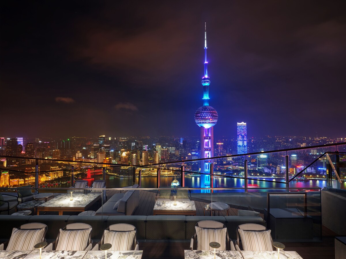The Ritz-Carlton Shanghai, Pudong Reviews, Deals & Photos 2023 - Expedia