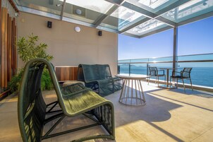 Terraço/pátio interior