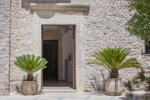 Fachada do alojamento