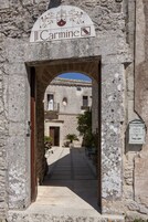 Fachada do alojamento