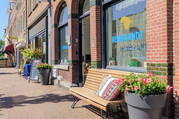 City Hotel Rembrandt - Leiden