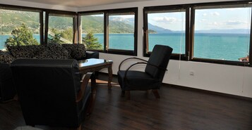 Penthouse | Sala de estar | Televisor 