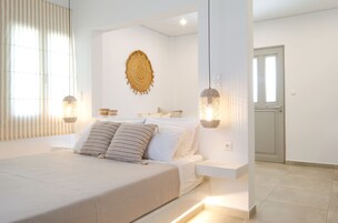 Bangalô | Cofres nos quartos, quartos à prova de som