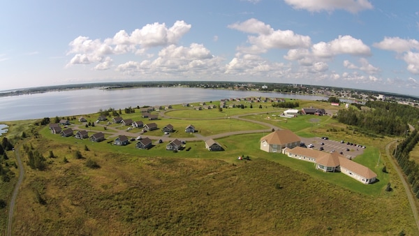 Villegiature Deux Rivieres Resort - New Brunswick