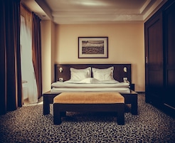 Suite Júnior | Vista do quarto