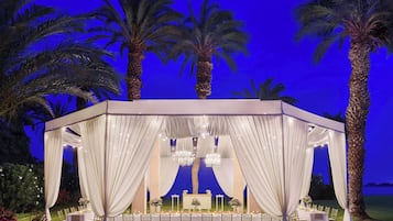 Salão de eventos
