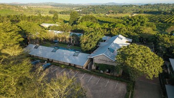 Vista aérea