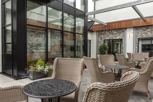 Terraço/pátio interior