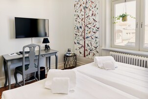 Camas Select Comfort, individualmente decorados, escrivaninha