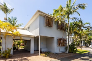 Casa de cidade Vista para a lagoa | Terraço/pátio interior