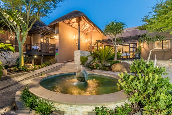 Sw1 Lodge - Somerset West