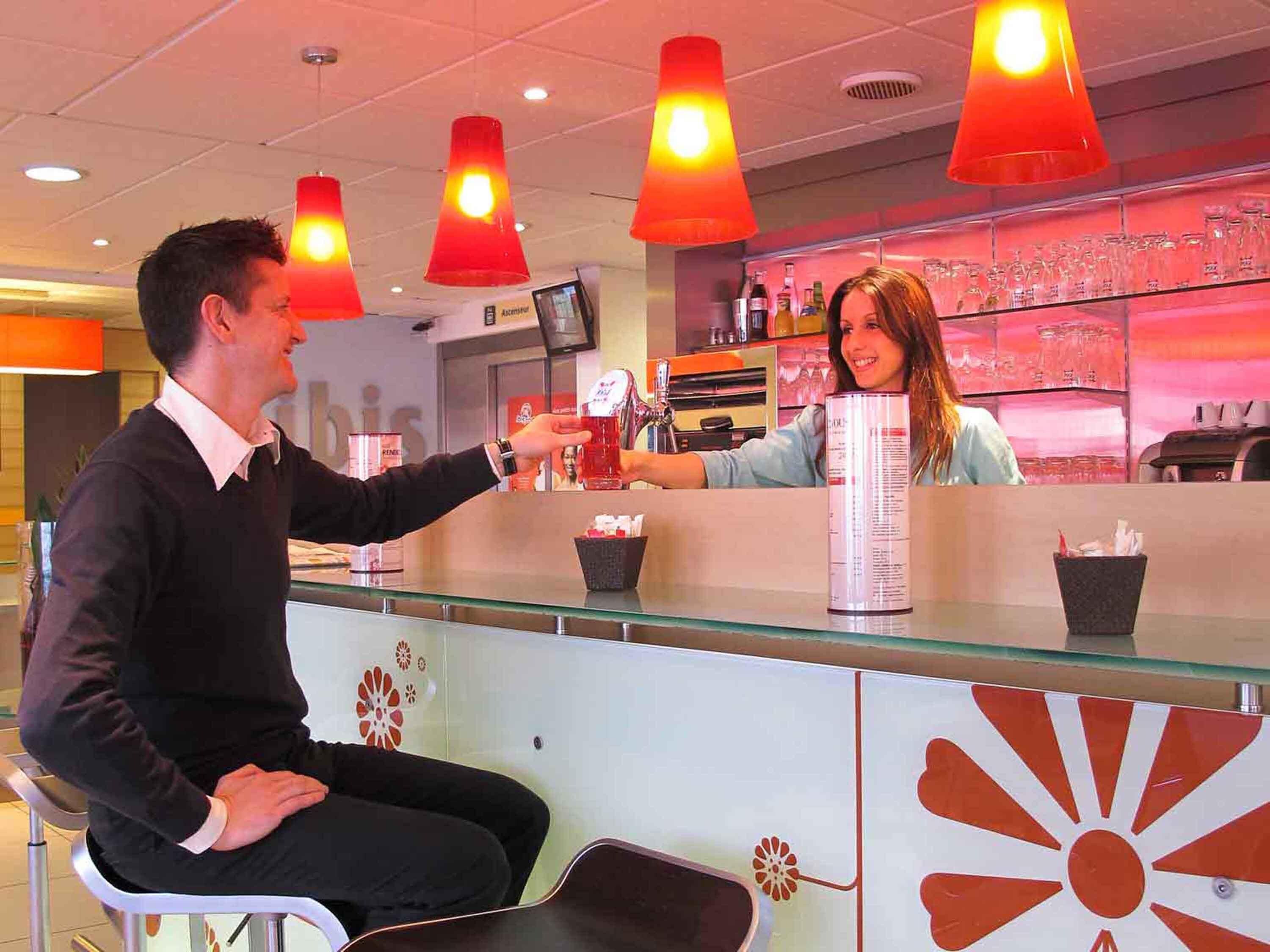 Bar (no alojamento)