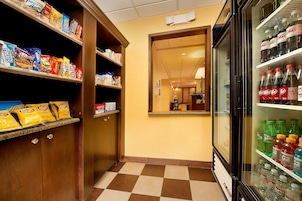 Pequeno-almoço tipo buffet diário incluído