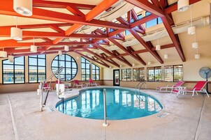 Piscina interior 