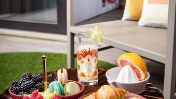 Terraço/pátio interior