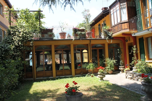 Hotel Centrale - Bellagio